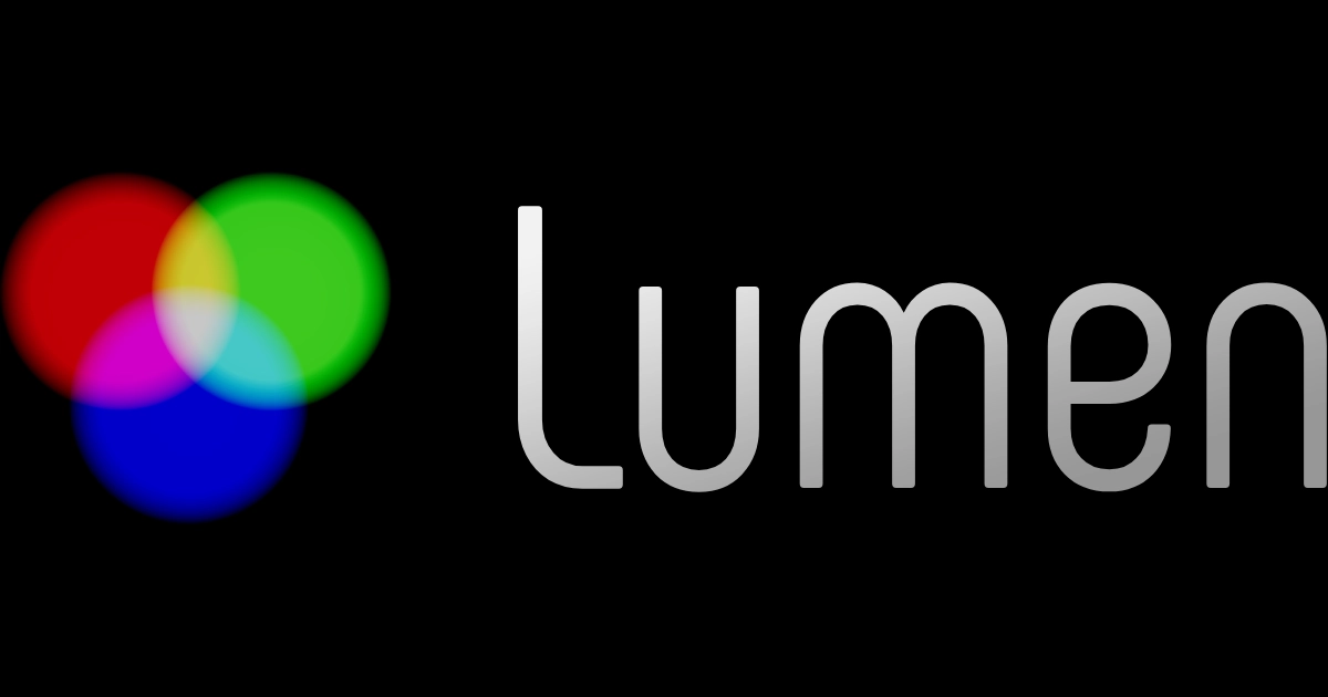 Lumen - Professional Photo Lab Software